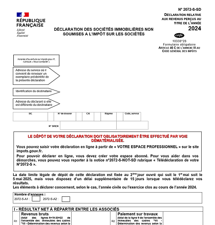 LMNP : le numéro SIRET est-il obligatoire et depuis quand